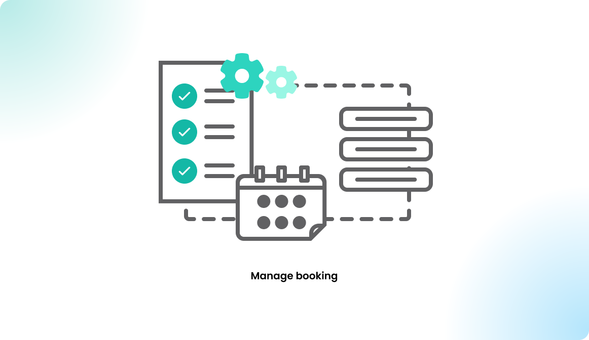 Manage your bookings effectively | Flexopus Manage your bookings effectively | Flexopus