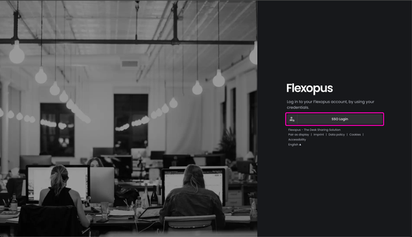 How to log into Flexopus | Flexopus