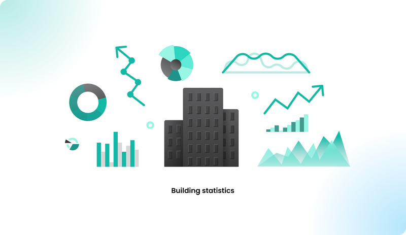 Building statistics | Flexopus
