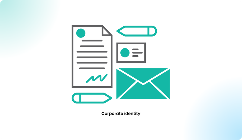 Corporate identity customization | Flexopus